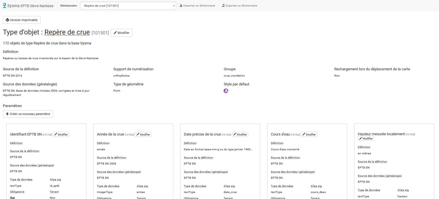 Sysma - EPTB Sèvre Nantaise