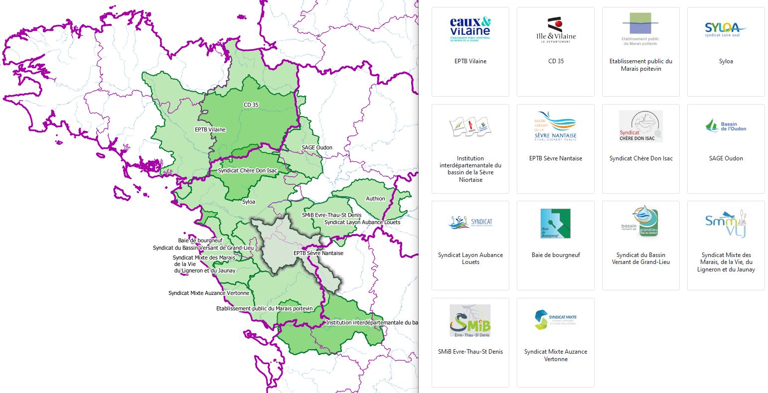 Sysma - EPTB Sèvre Nantaise